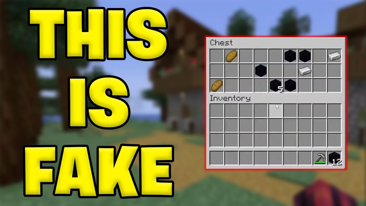 The Biggest Cheater In Minecraft History Was Just Exposed - Minecraft ...