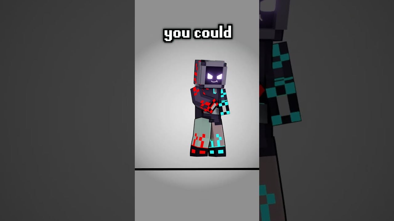 The Grandfather Paradox || Minecraft Animation || #shorts - Minecraft ...