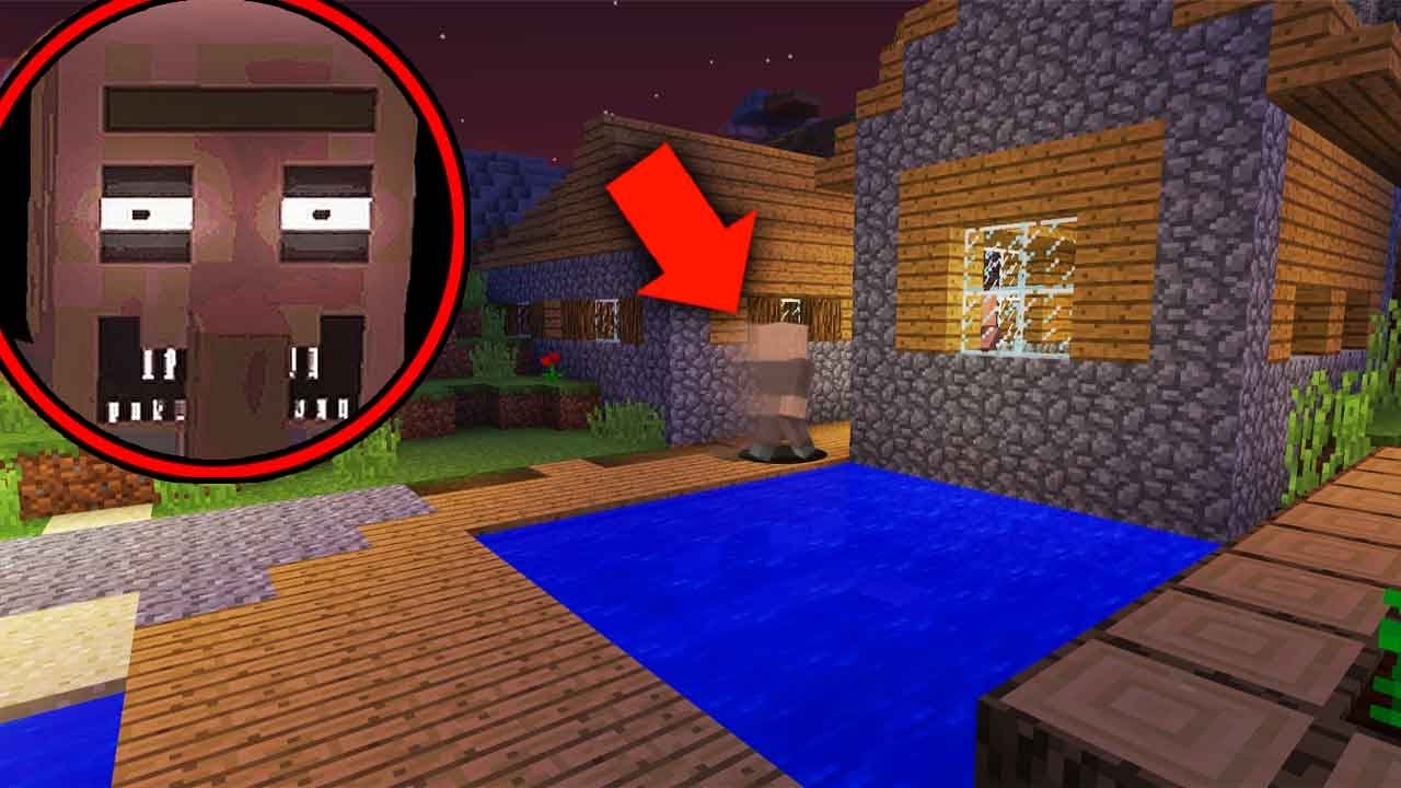 This villager wouldn't stop running, until i caught him...(Ps5 ...