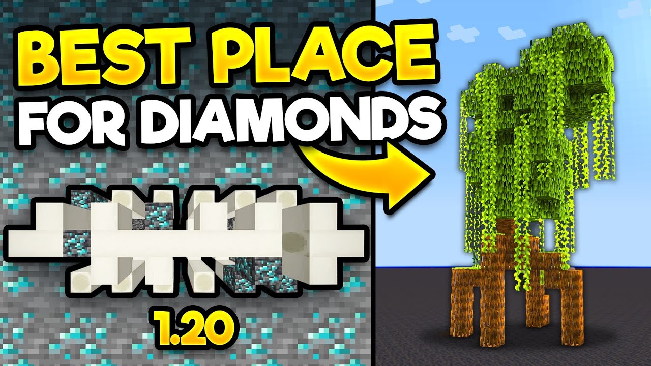 Ultimate 1 19 Mining Guide How To Get Every Ore In Minecraft Minecraft Videos