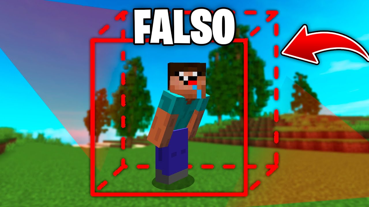 Use un DETECTOR de HACKERS FALSO para TROLLEAR en MINECRAFT - Minecraft ...