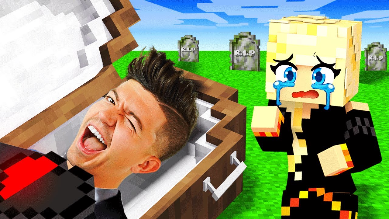 50 Pranks In 50 Hours In Minecraft - Minecraft videos