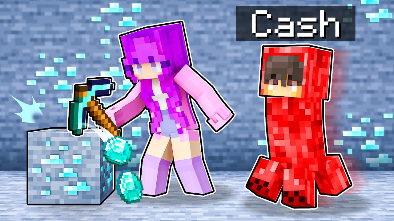 7 Ways to Prank ZOEY in Minecraft! - Minecraft videos