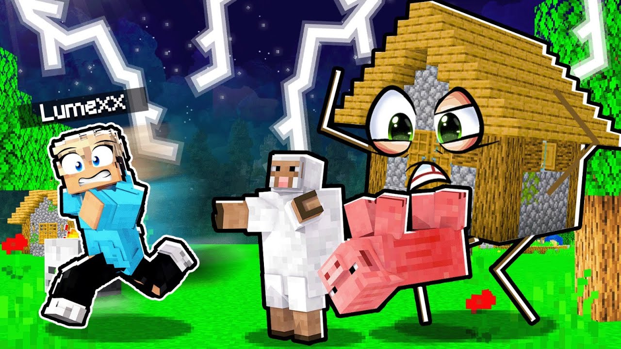 Team LumeXx, Author at Minecraft videos