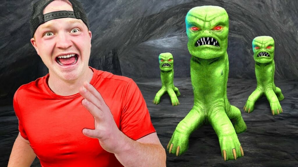 Unspeakable, Author at Minecraft videos