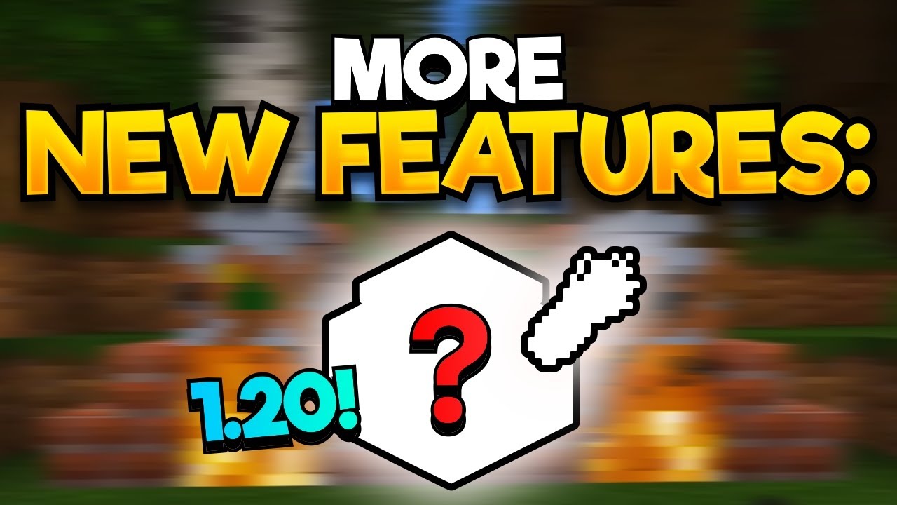 CONFIRMED: More New Features "Coming Soon" for Minecraft 1.20 ...
