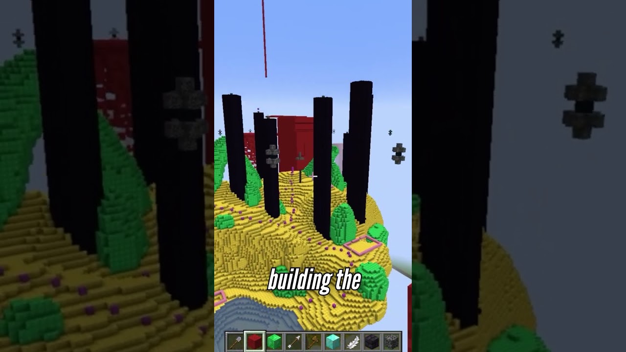 Every time I try to relax in Minecraft... - Minecraft videos