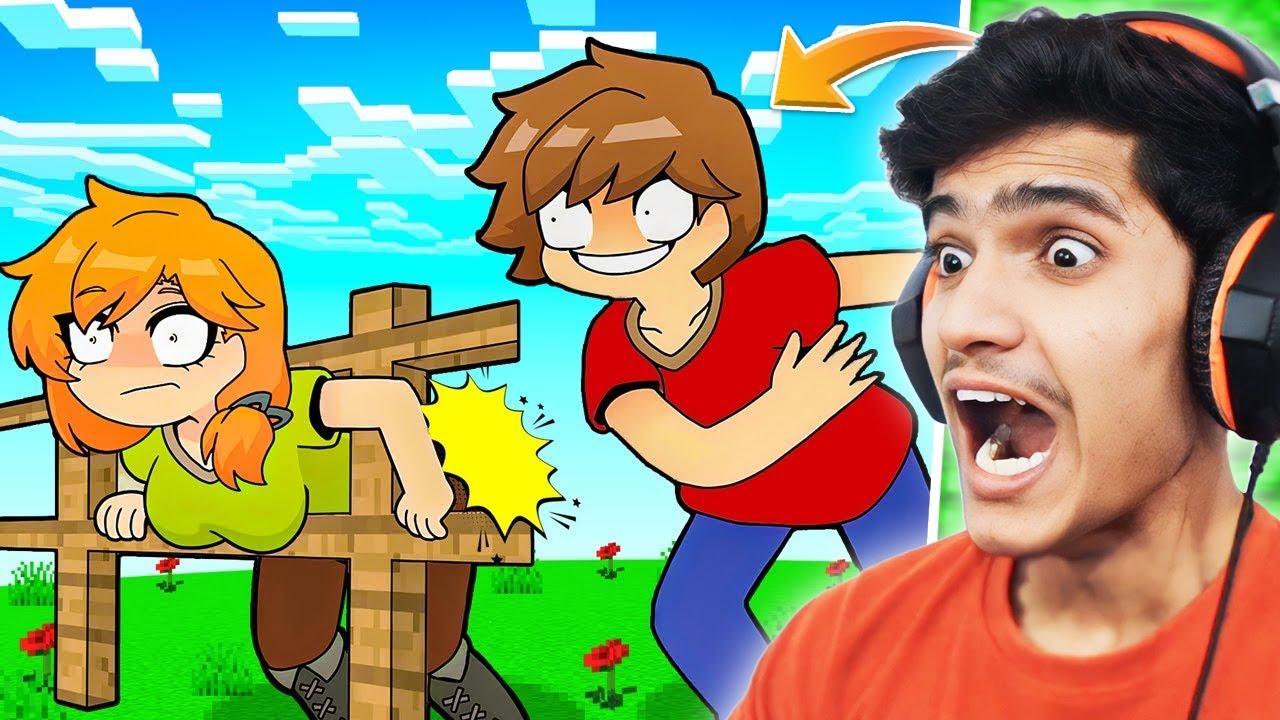 Funny Adventure Life Of Steave & Alex In Minecraft - Minecraft videos