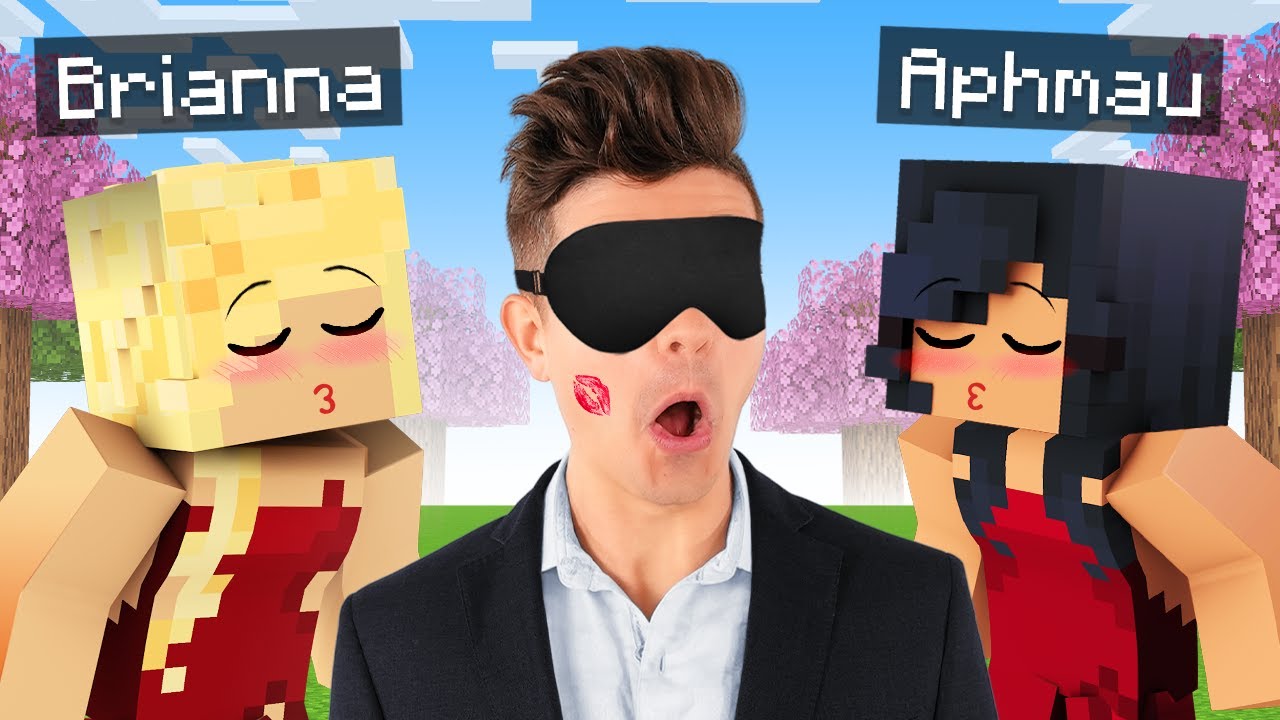 GUESS THE GIRLFRIEND IN MINECRAFT! - Minecraft videos