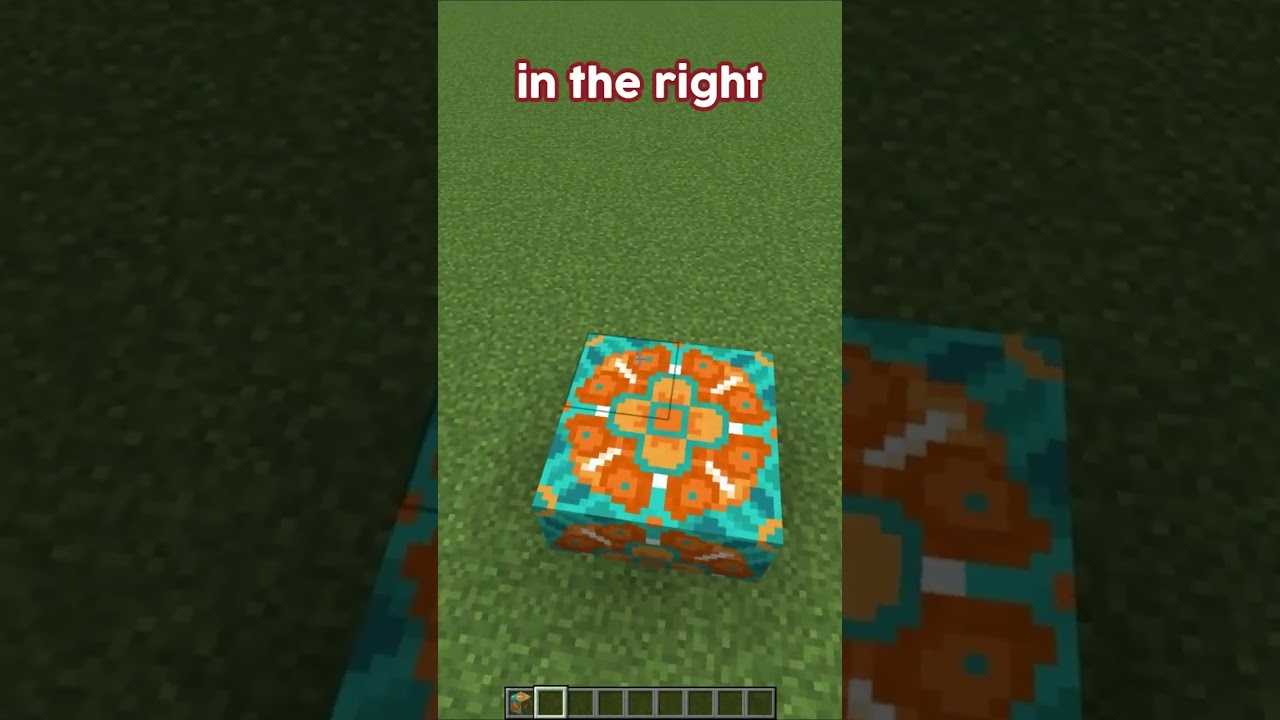 Hidden Circles in Minecraft - Minecraft videos