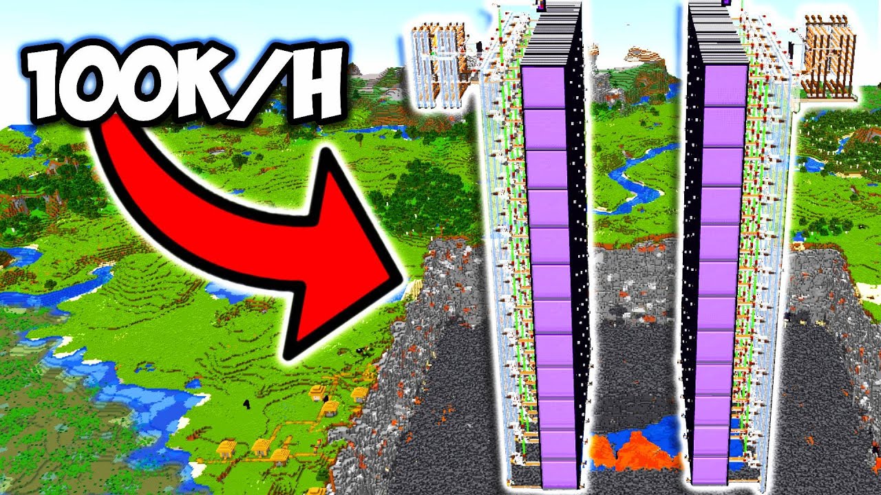 I Built the BIGGEST SHULKER FARM in Survival Minecraft - Minecraft videos