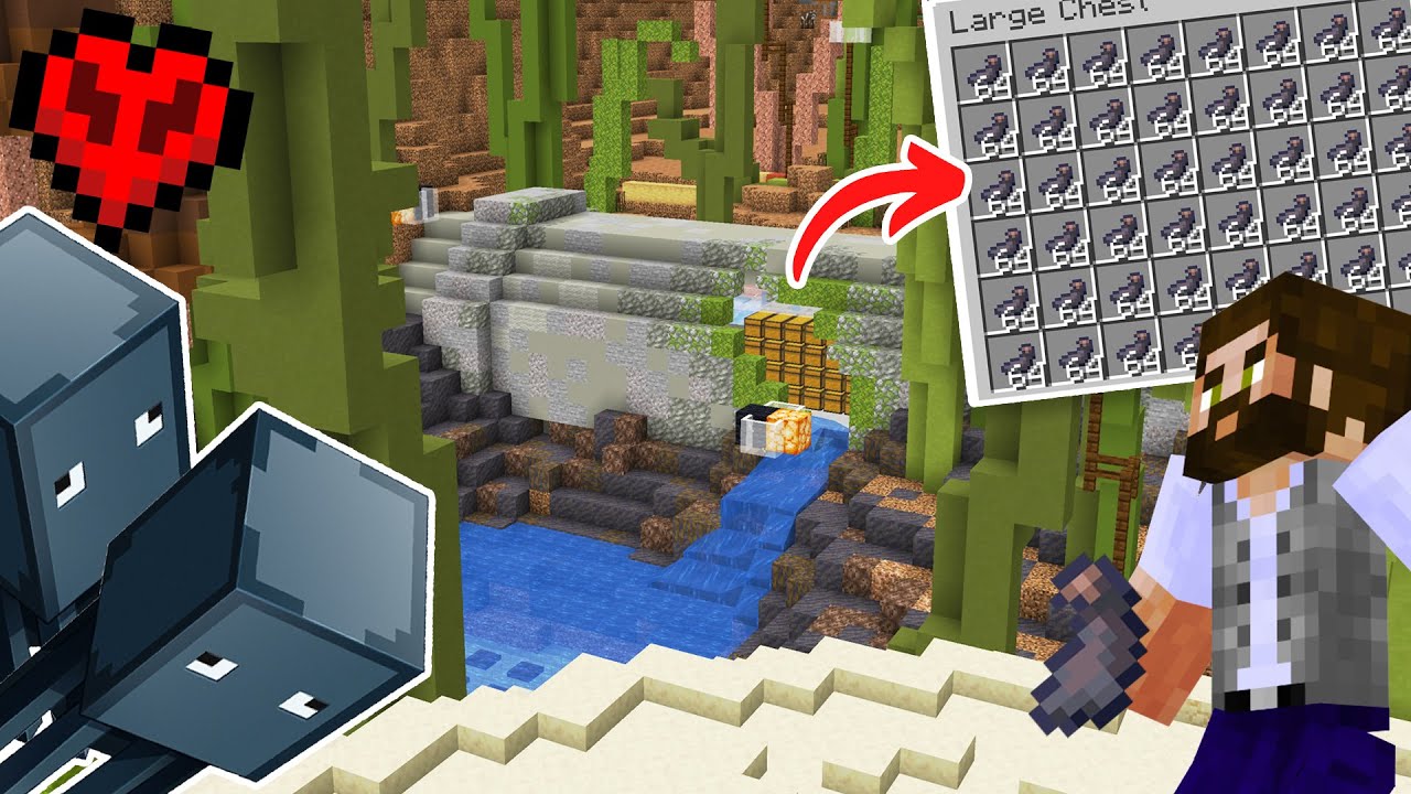 Mr Beardstone, Author at Minecraft videos