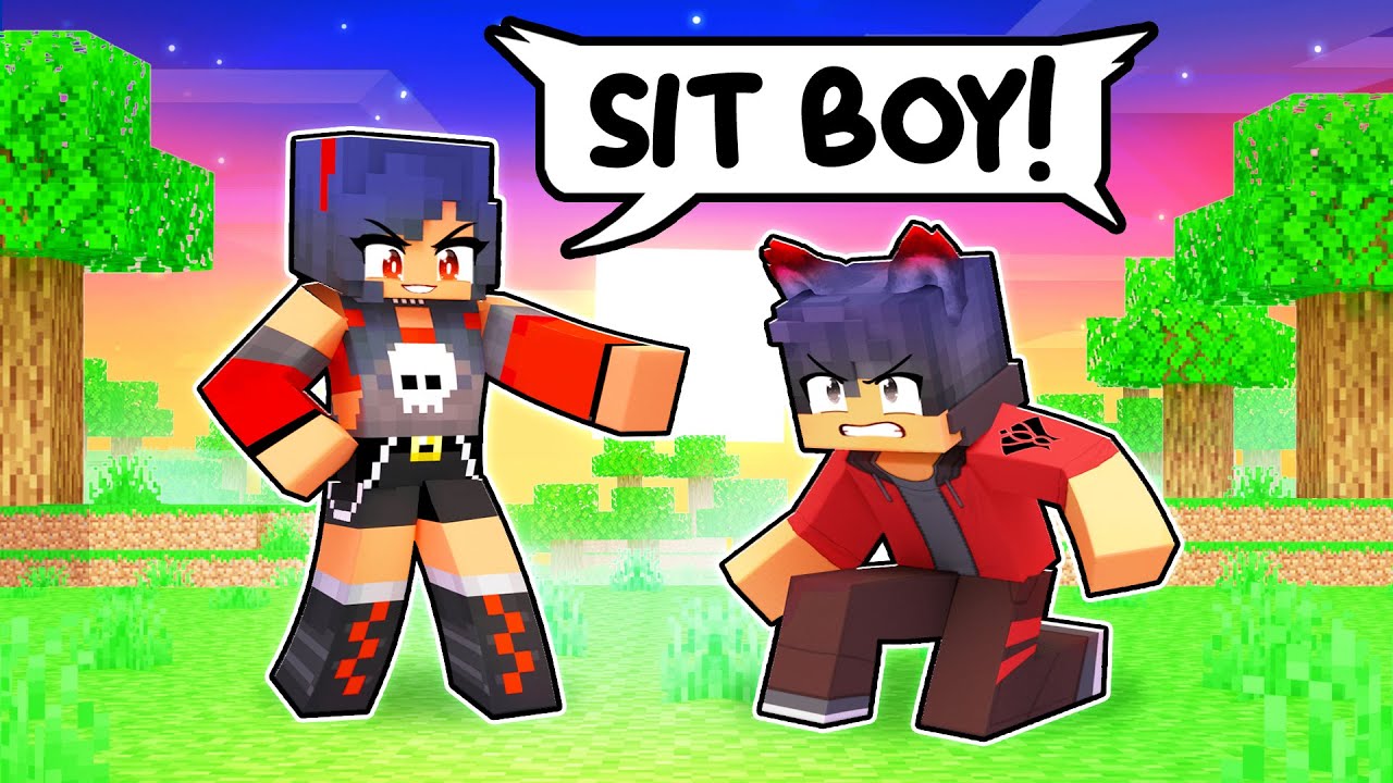 MEAN APHMAU is the BOSS In Minecraft! - Minecraft videos