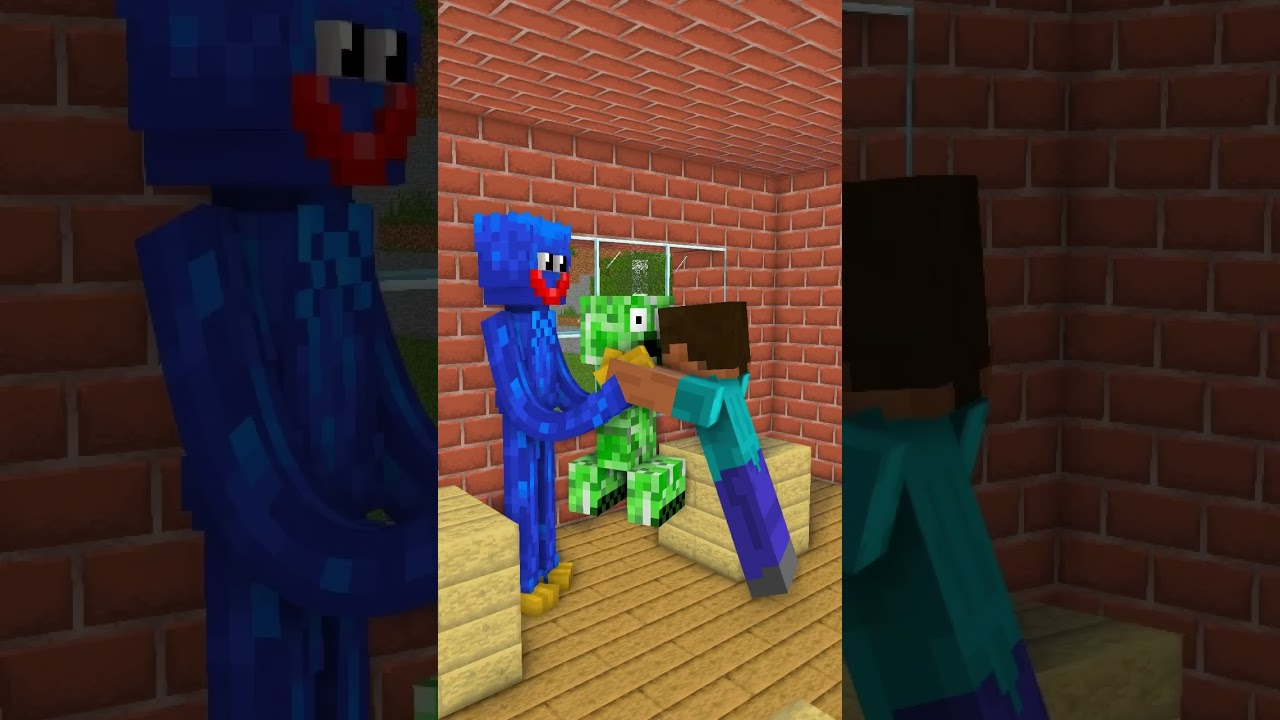 MINECRAFT ON 1000 PING (Choo Choo Charles TRAIN EATER OBUNGA) Monster ...