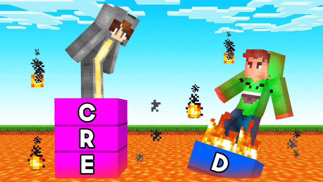 MINECRAFT TYPE OR DIE - Minecraft videos