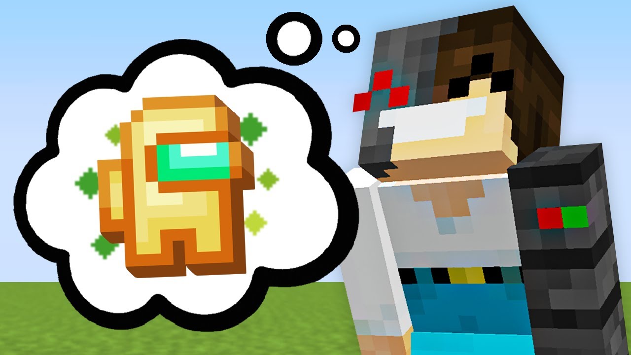 Minecraft But Anything You Imagine, You Get... - Minecraft videos