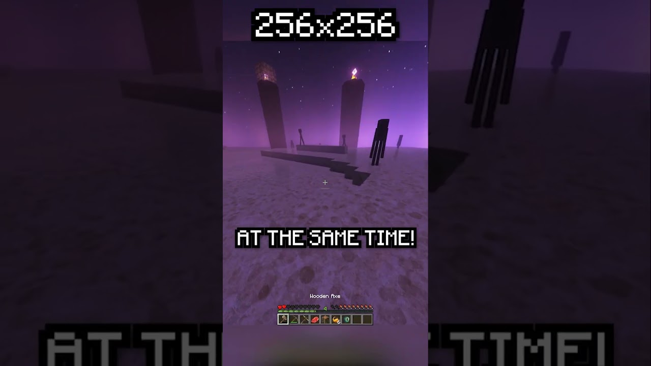 Minecraft, But YOU Can Add More Pixels... - Minecraft videos