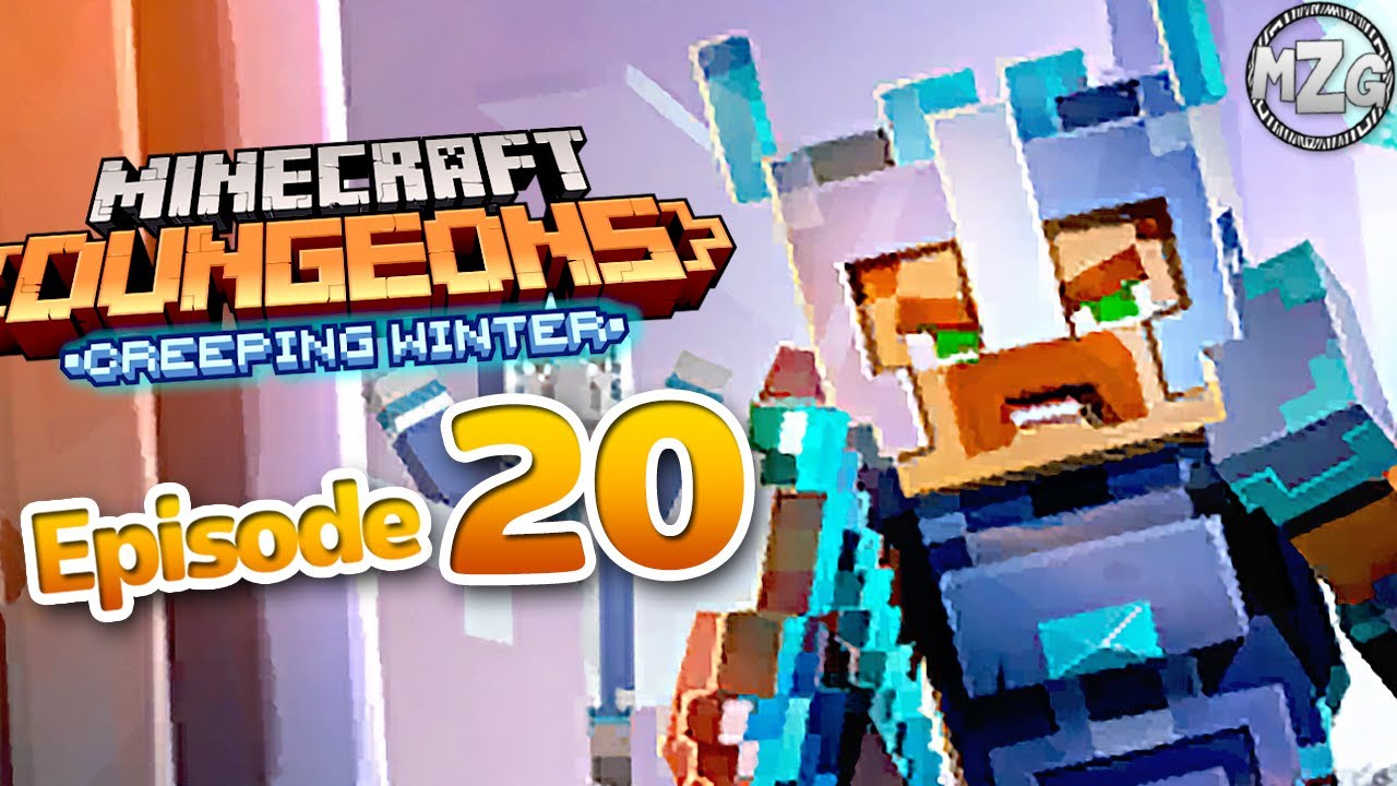 Minecraft Dungeons Gameplay Walkthrough Part 20 - Lost Settlement ...