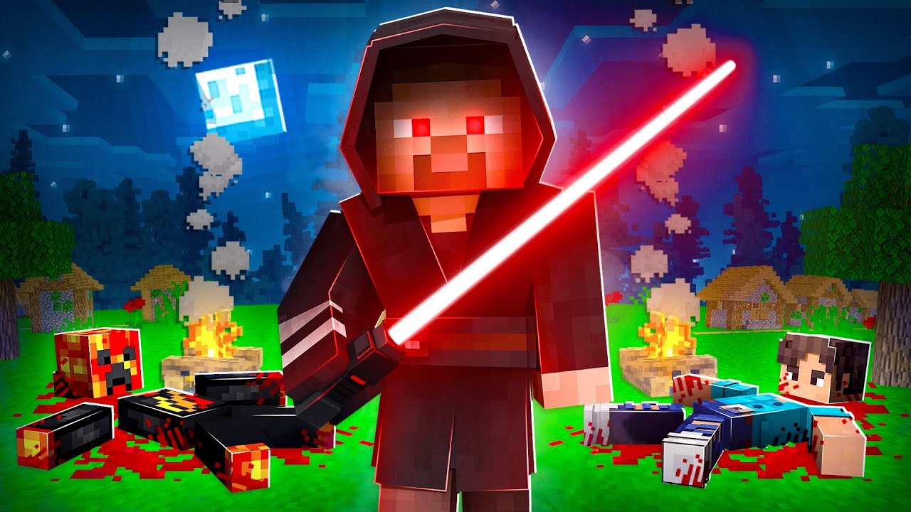 Minecraft Myths You Shouldn't Watch at Night... - Minecraft videos