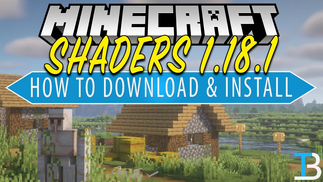 Minecraft Shaders for 1.18.1 - How To Download & Install Shaders on ...