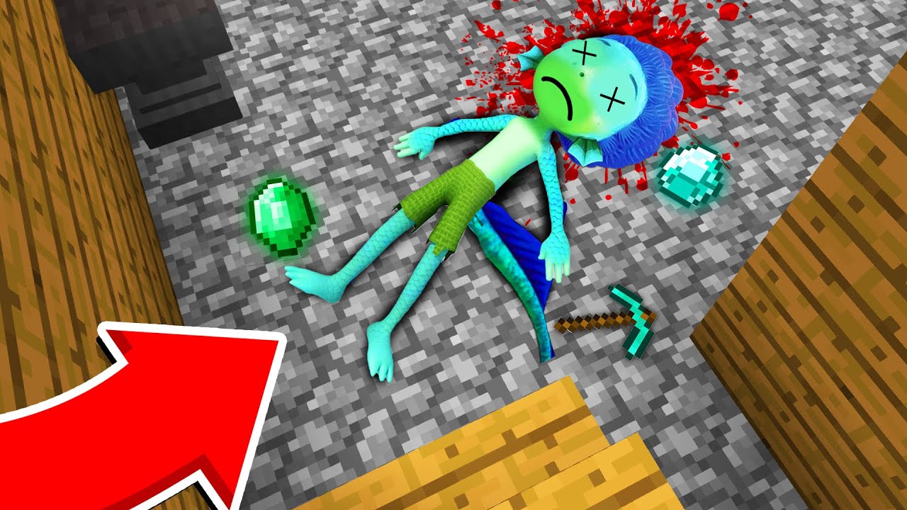 Minecraft : WHAT JUST HAPPENED TO LUCA? (Ps3/Xbox360/PS4/XboxOne/PE ...