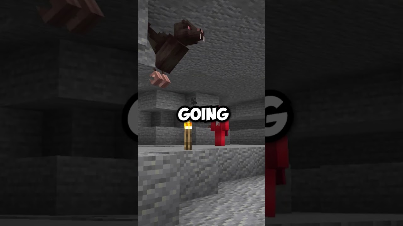 Minecraft's Deadliest Bat! - Minecraft videos