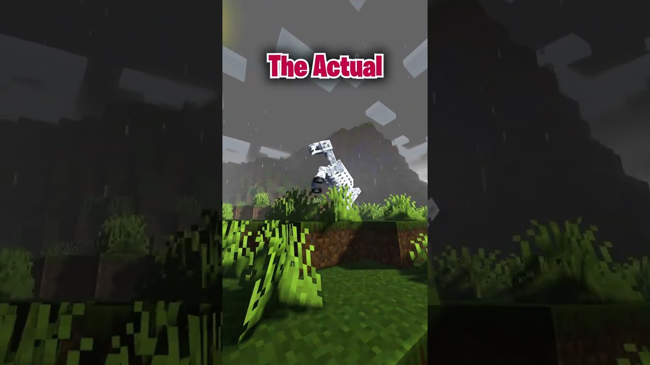 Minecraft's Hidden Difficulty - Minecraft videos