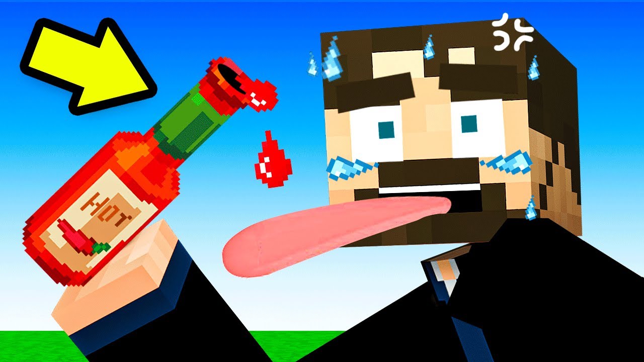 SPICY Mod in Minecraft - Minecraft videos