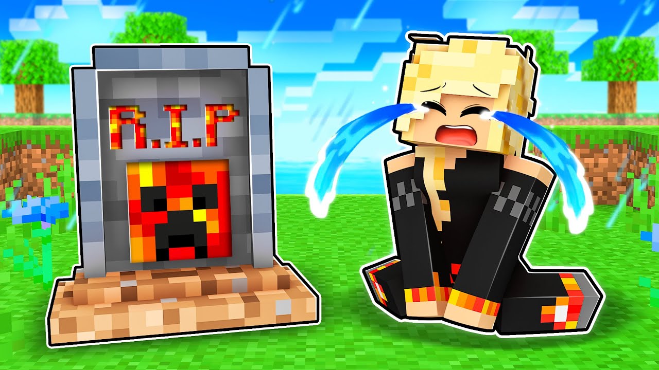 The END of PrestonPlayz in Minecraft - Minecraft videos