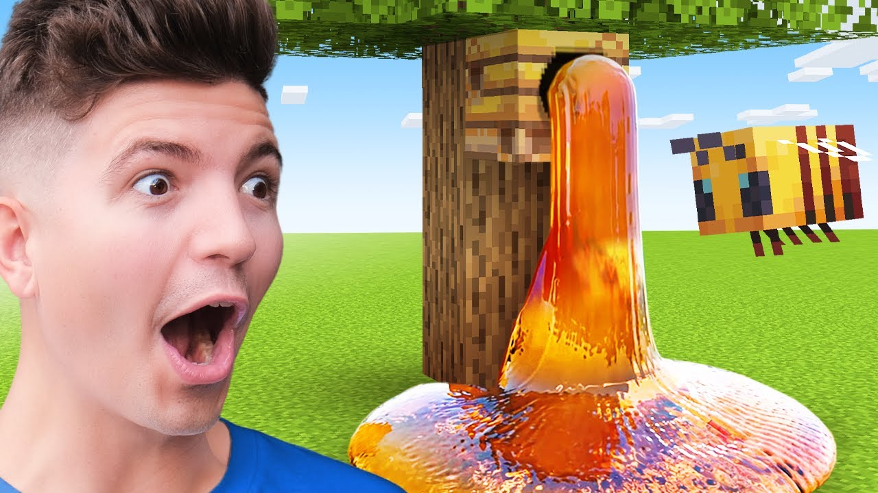 This Minecraft Video Will Satisfy You - Minecraft videos