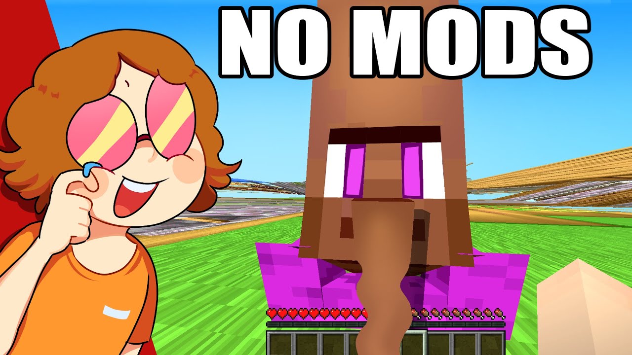 This is the SILLIEST Minecraft Experience - Minecraft videos