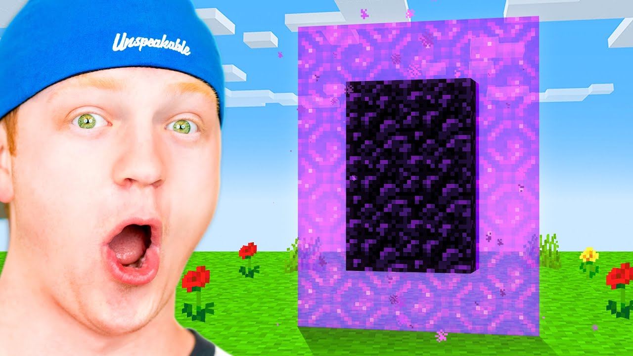 100 Minecraft Hacks In 1 Hour - Minecraft videos