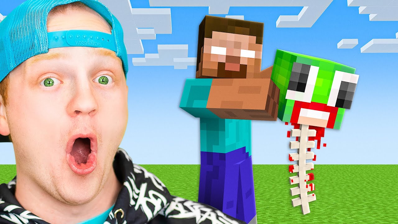 15 Scary Minecraft Myths You Never Knew Existed! - Minecraft videos
