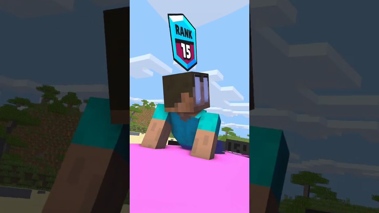 EATER TRAIN Charles Life Rank Video - Brawl stars rank MInecraft ...