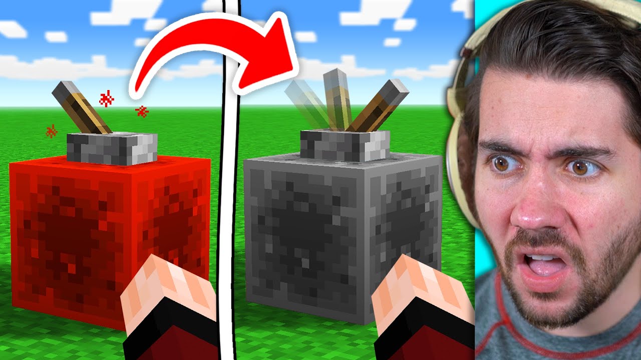 Busting YOUR Minecraft Myths So You Don't Have To - Minecraft videos