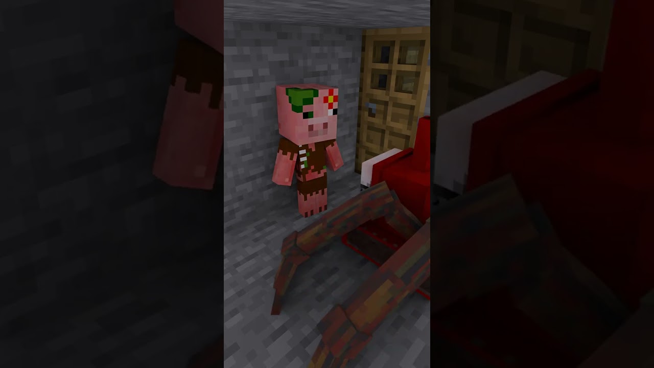 Choo Choo Charles Chasing Babies - Monster School Minecraft Animation ...