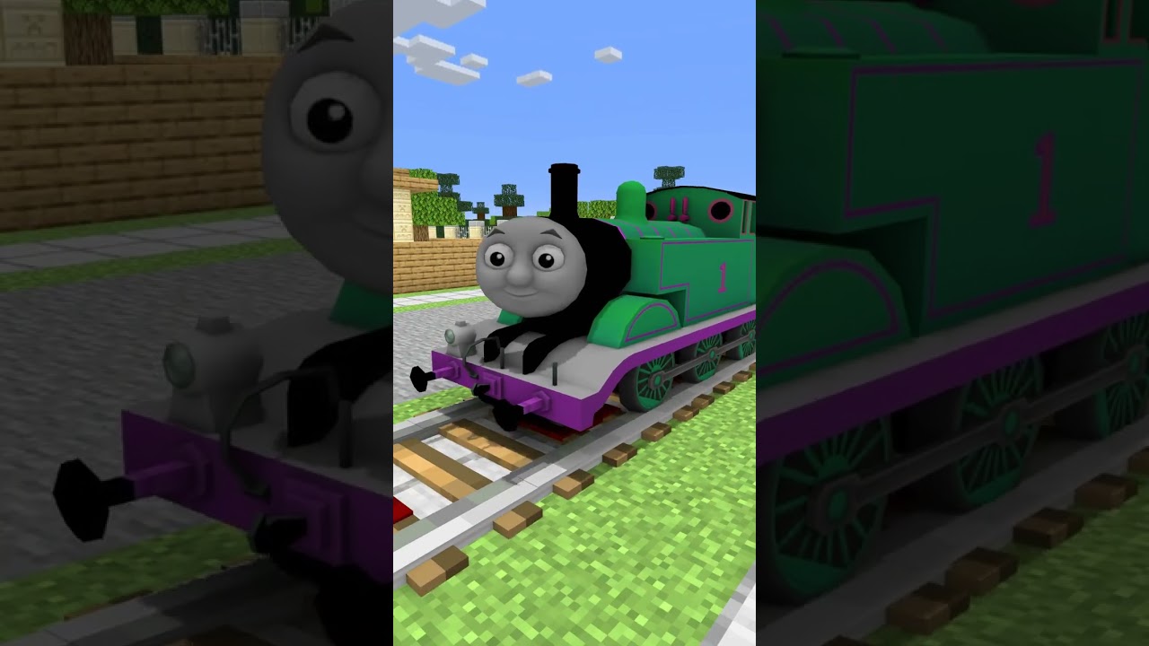 Choo Choo Charles Sad Story - Monster School Minecraft Animation ...