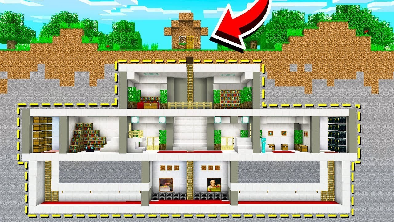 Converting A Noob House To His DREAM House | Minecraft - Minecraft videos