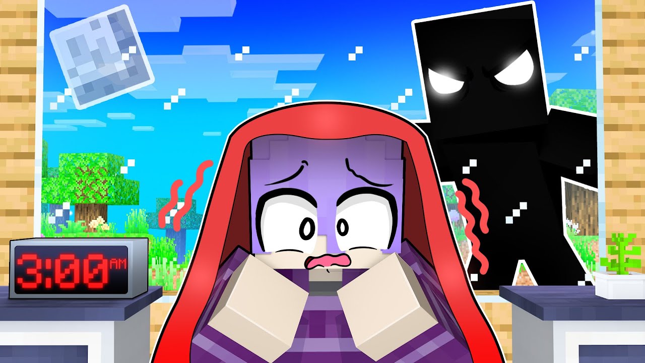 DON'T Play Minecraft At 3:00AM! - Minecraft videos