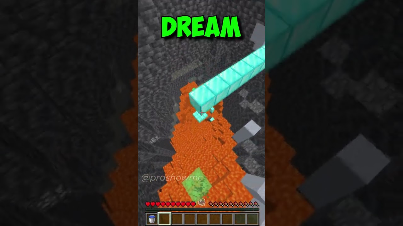 DREAM vs NOOB vs PRO vs TOP 1% vs GOD: Minecraft Parkour #minecraft # ...