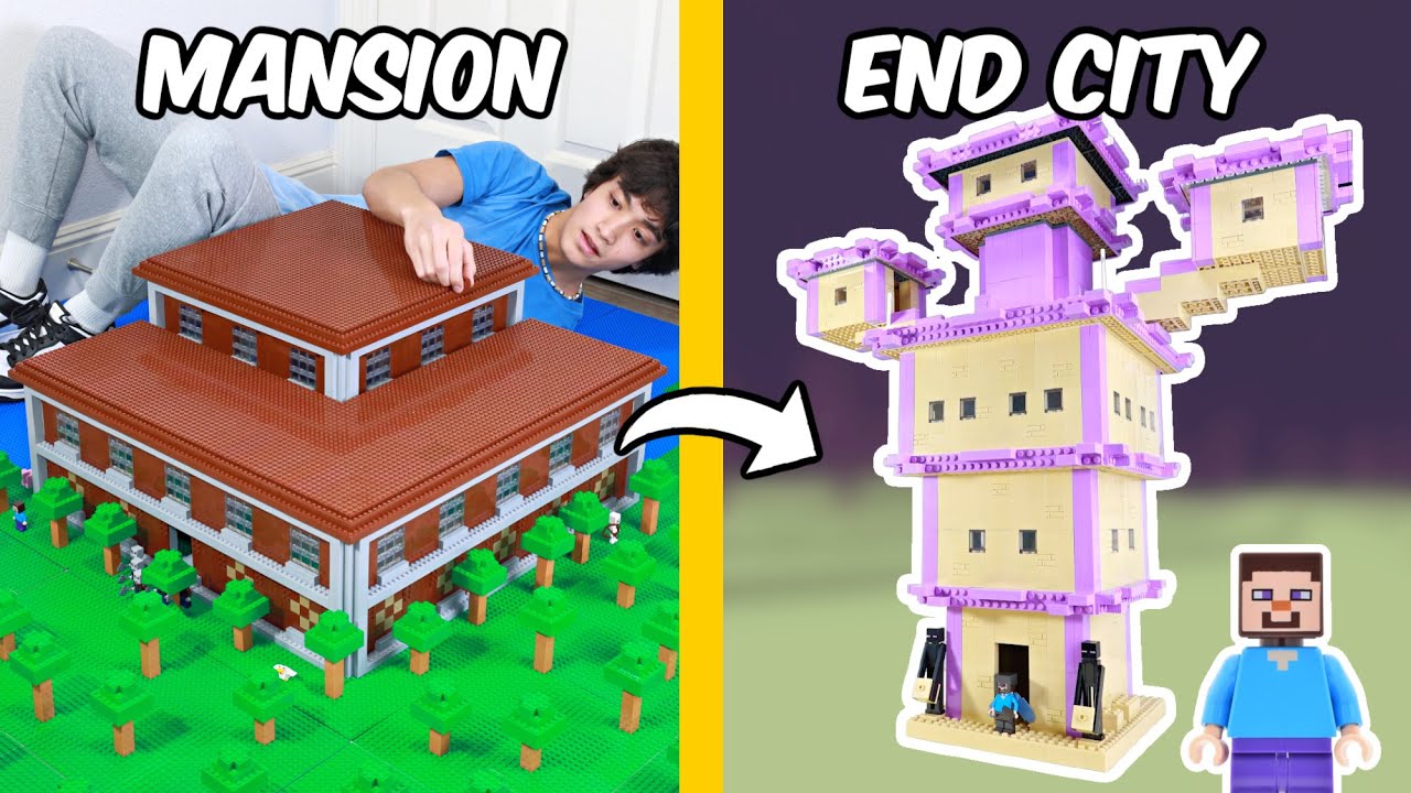 TD BRICKS, Author at Minecraft videos