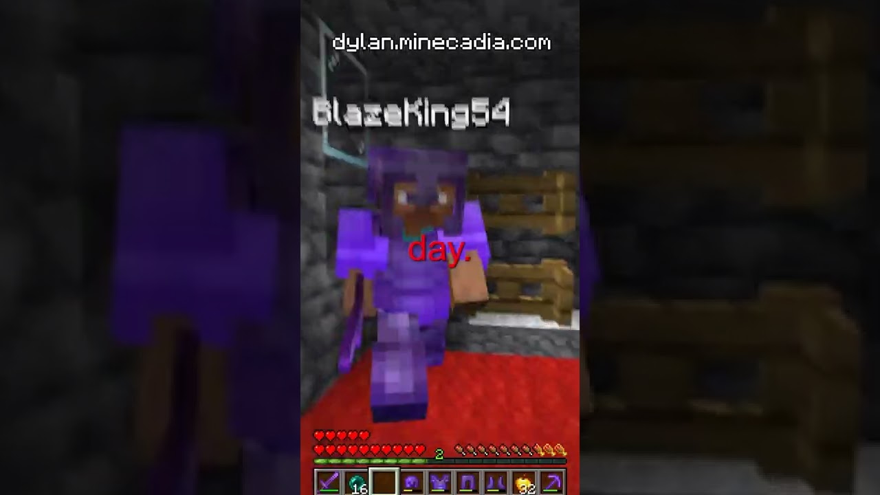 I found my biggest enemies SECRET Minecraft Base - Minecraft videos