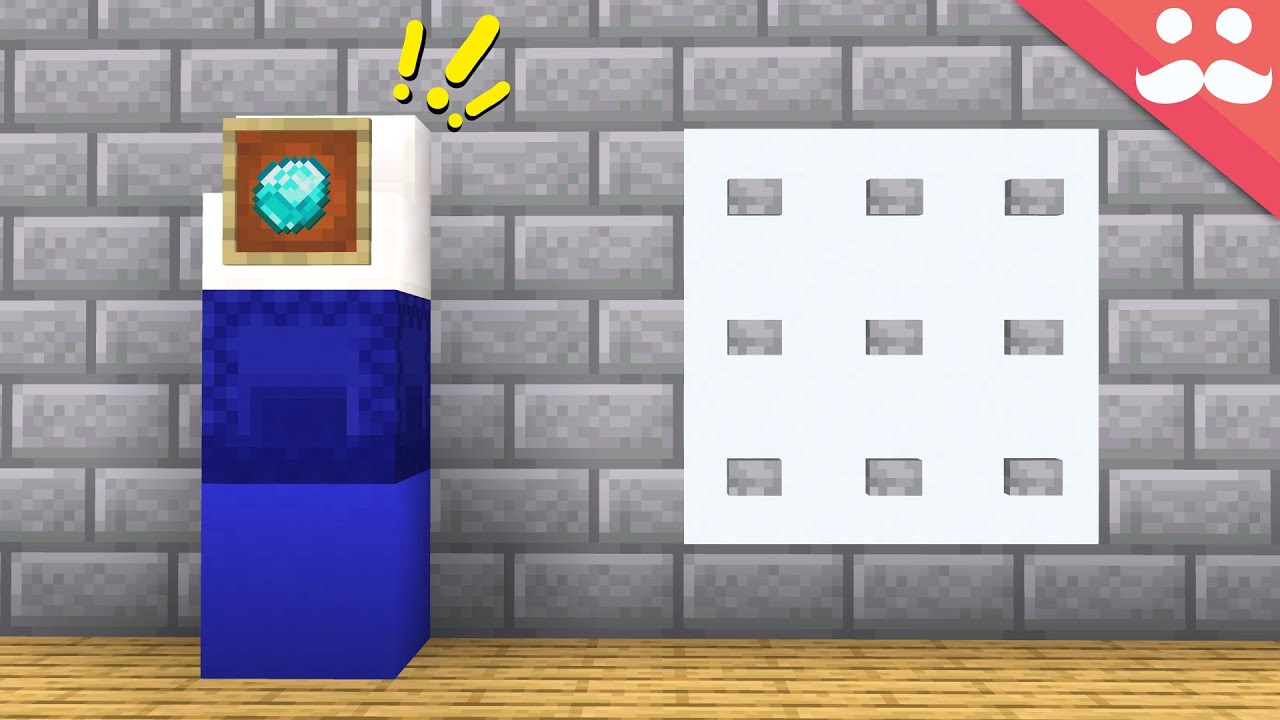 I made a working Bank in Minecraft - Minecraft videos