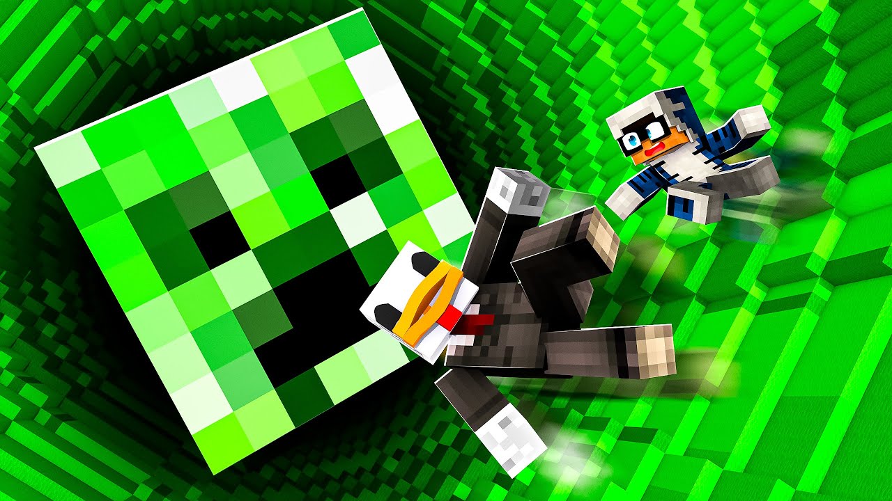 IL DROPPER DEI MOSTRI - Minecraft ITA - Minecraft videos