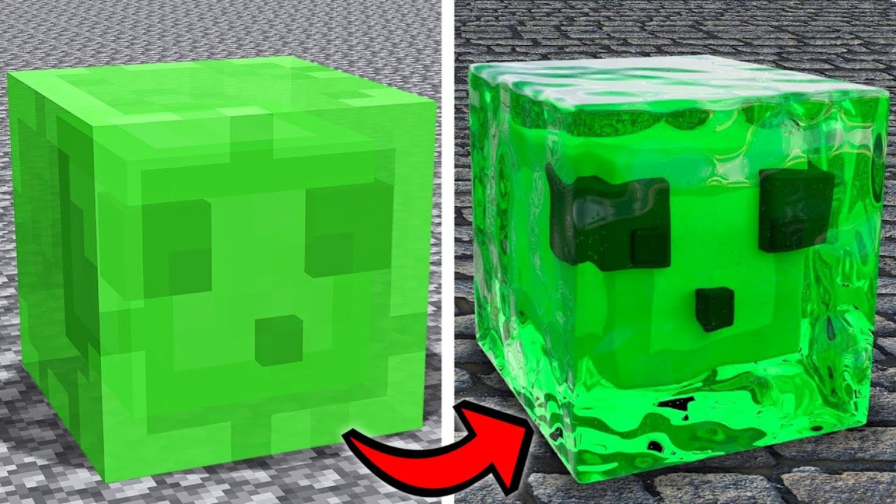If I Touch Grass Minecraft Gets More Realistic... - Minecraft videos
