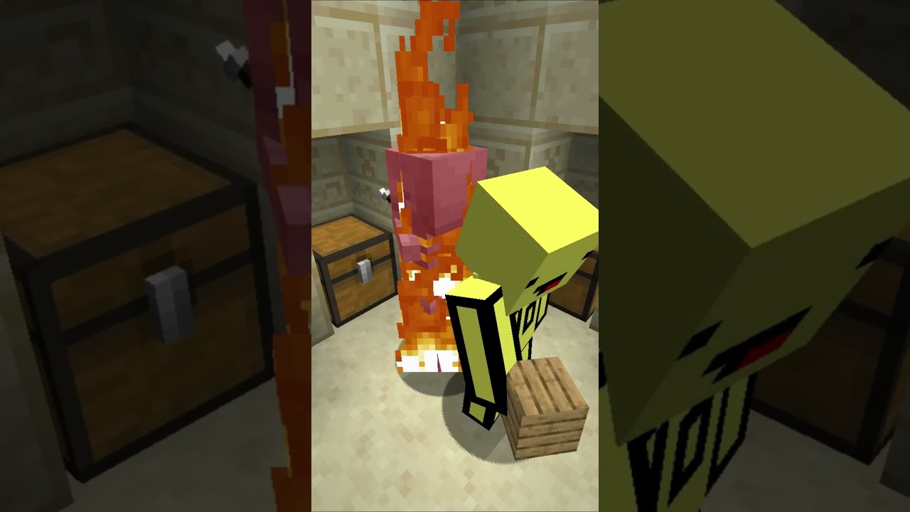 If You SCREAM, You LOSE: Minecraft - Minecraft videos