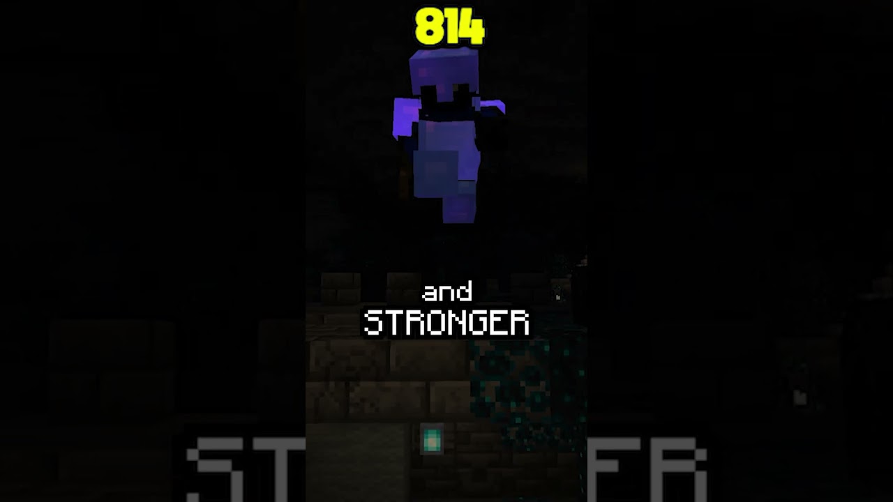 Minecraft, But Damage Protects You... - Minecraft videos