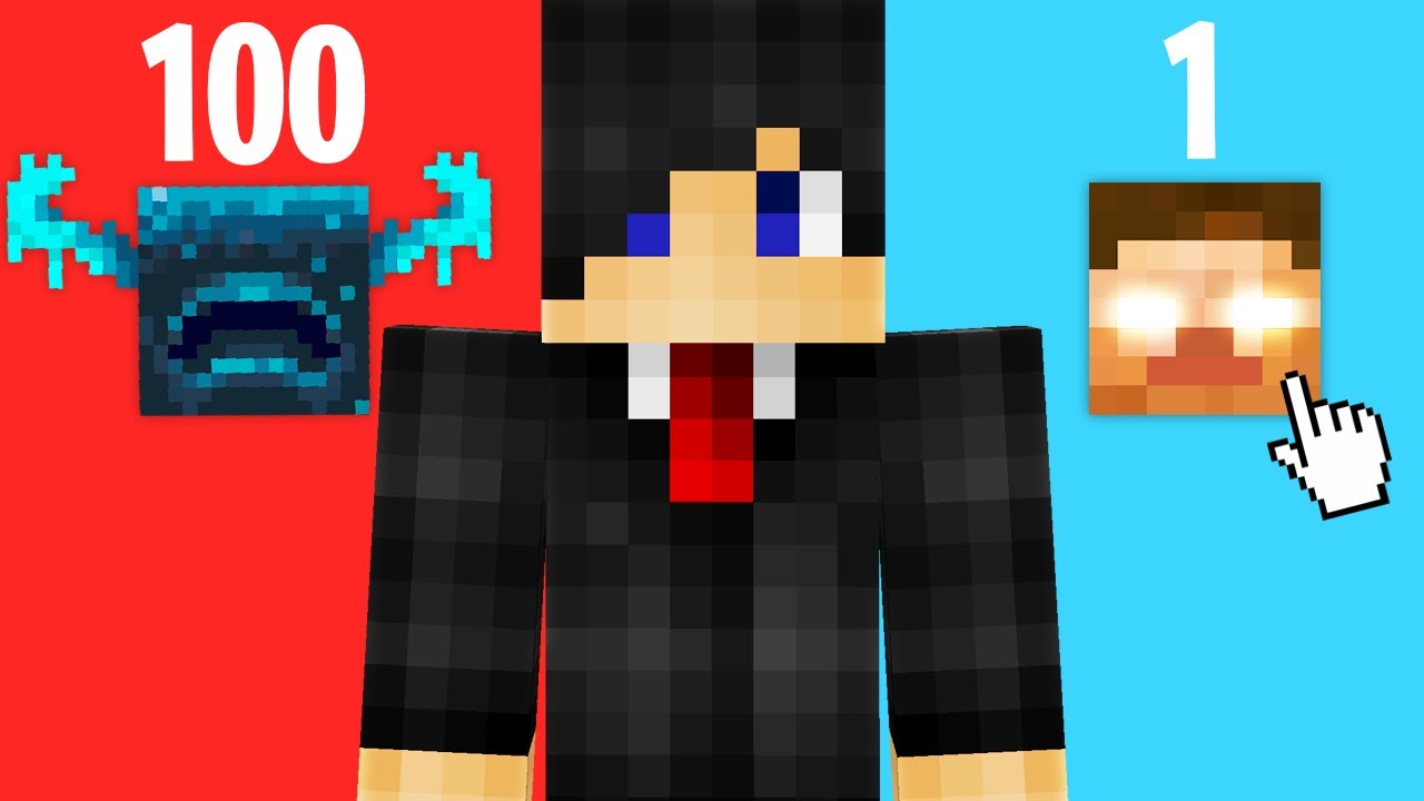 Minecraft but Who Would Win? - Minecraft videos
