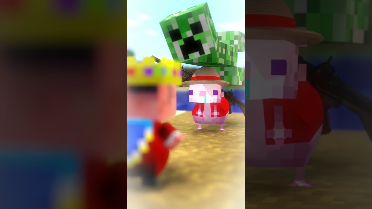 Minecraft gang - Minecraft videos