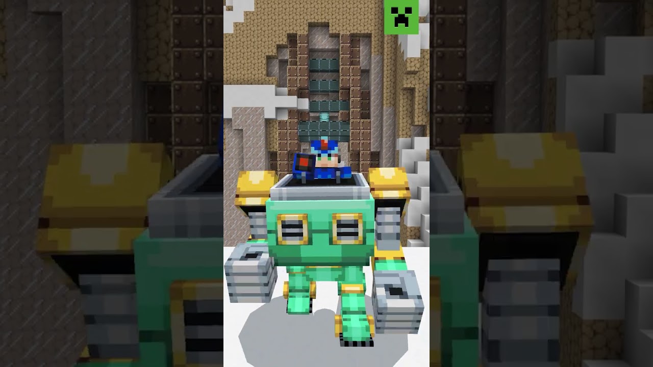 Minecraft x Mega Man X DLC - Minecraft videos